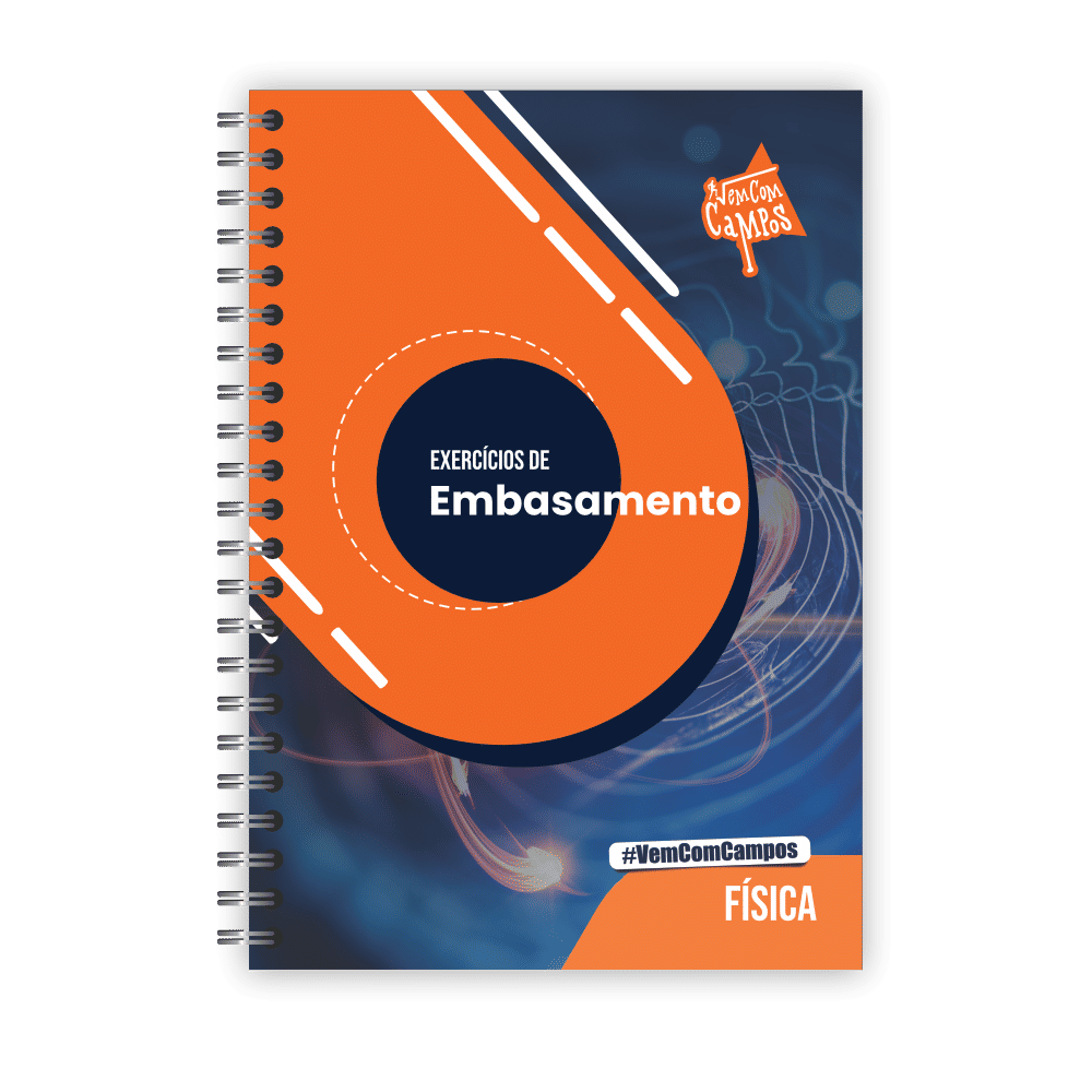 Apostila Embasamento Física - Vem com Campos - Loja Mundoficial
